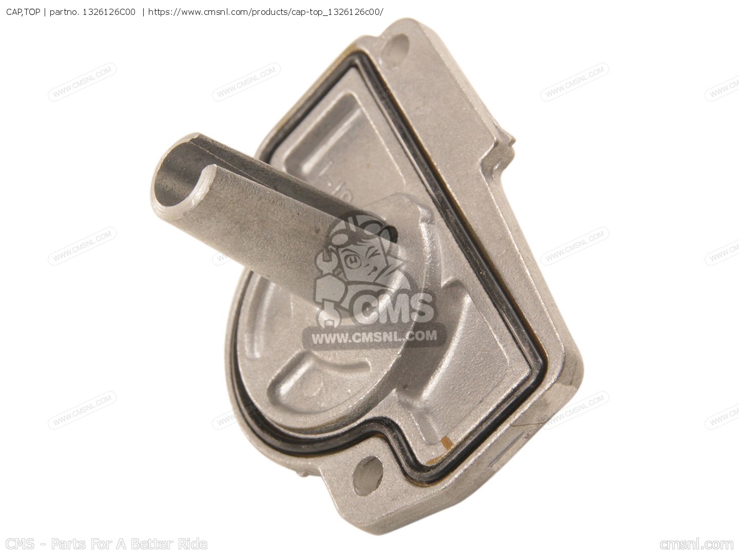 1326126C00: Cap,top Suzuki - buy the 13261-26C00 at CMSNL