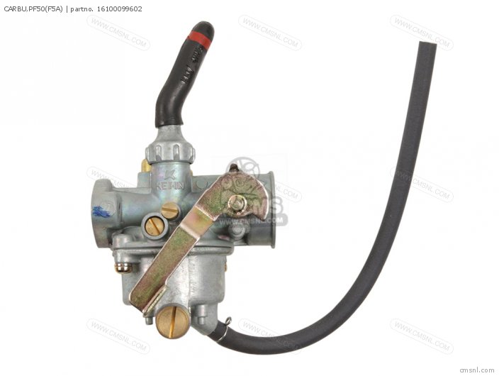CARBU,PF50(F5A) for Honda - order at CMSNL