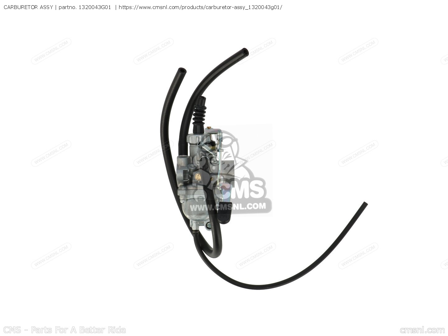 13200-43G01 Carburetor Assy, 1320043G01 Suzuki buy online