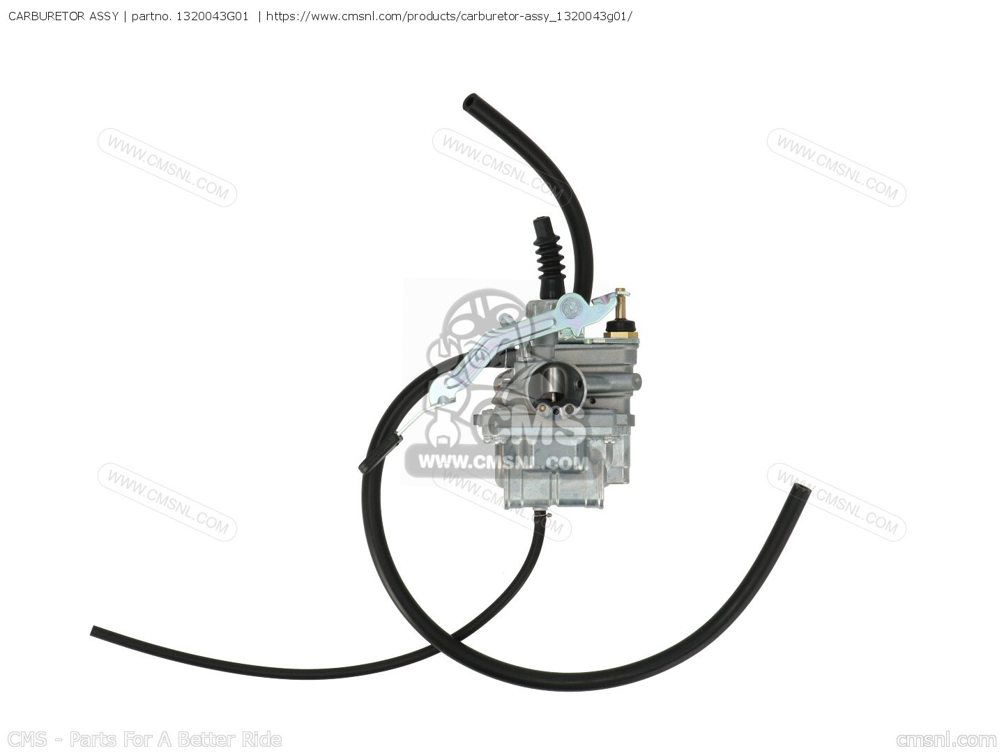 13200-43G01 Carburetor Assy, 1320043G01 Suzuki buy online