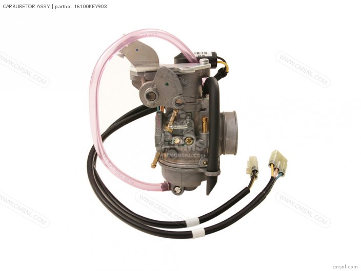 16100KEY903: CARBURETOR ASSY Honda - buy the 16100-KEY-903 at CMSNL
