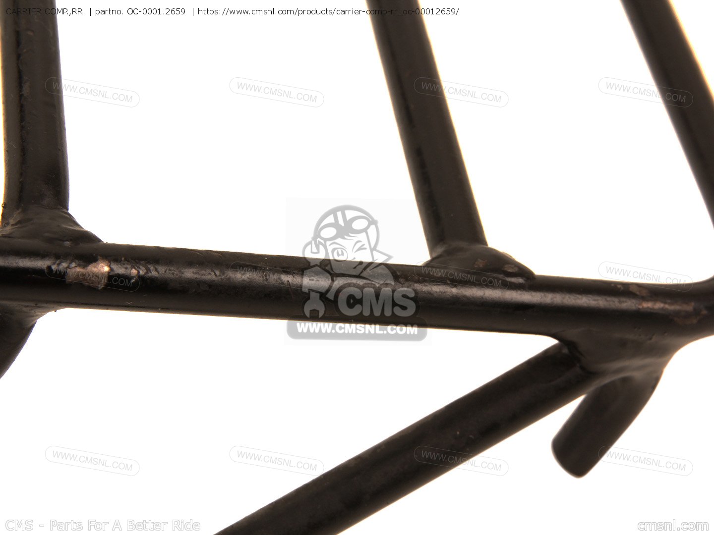 OC-0001.2659: Carrier Comp.,rr. Honda , an alternative for 81200-KR1 ...