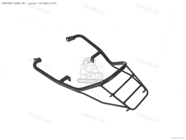 OC-0001.6270: Carrier Comp.,rr. Honda , an alternative for 81200-KR1 ...