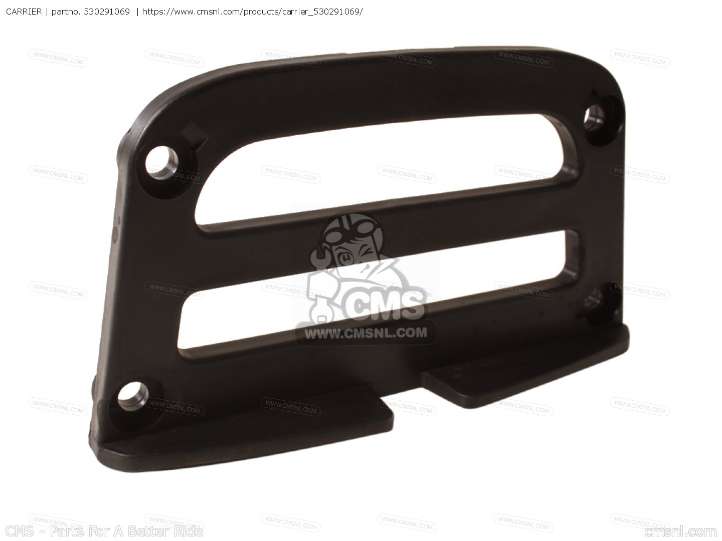 530291069: CARRIER,TAIL Kawasaki - buy the 53029-1069 at CMSNL