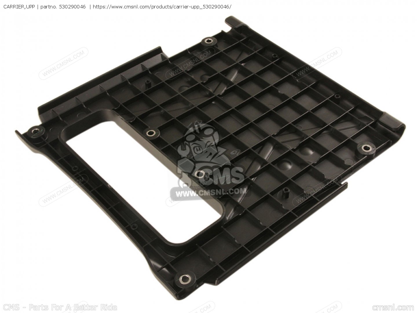 530290046: CARRIER,UPP Kawasaki - buy the 53029-0046 at CMSNL