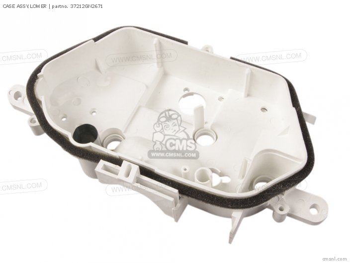 CASE ASSY,LOWER for Honda - order at CMSNL