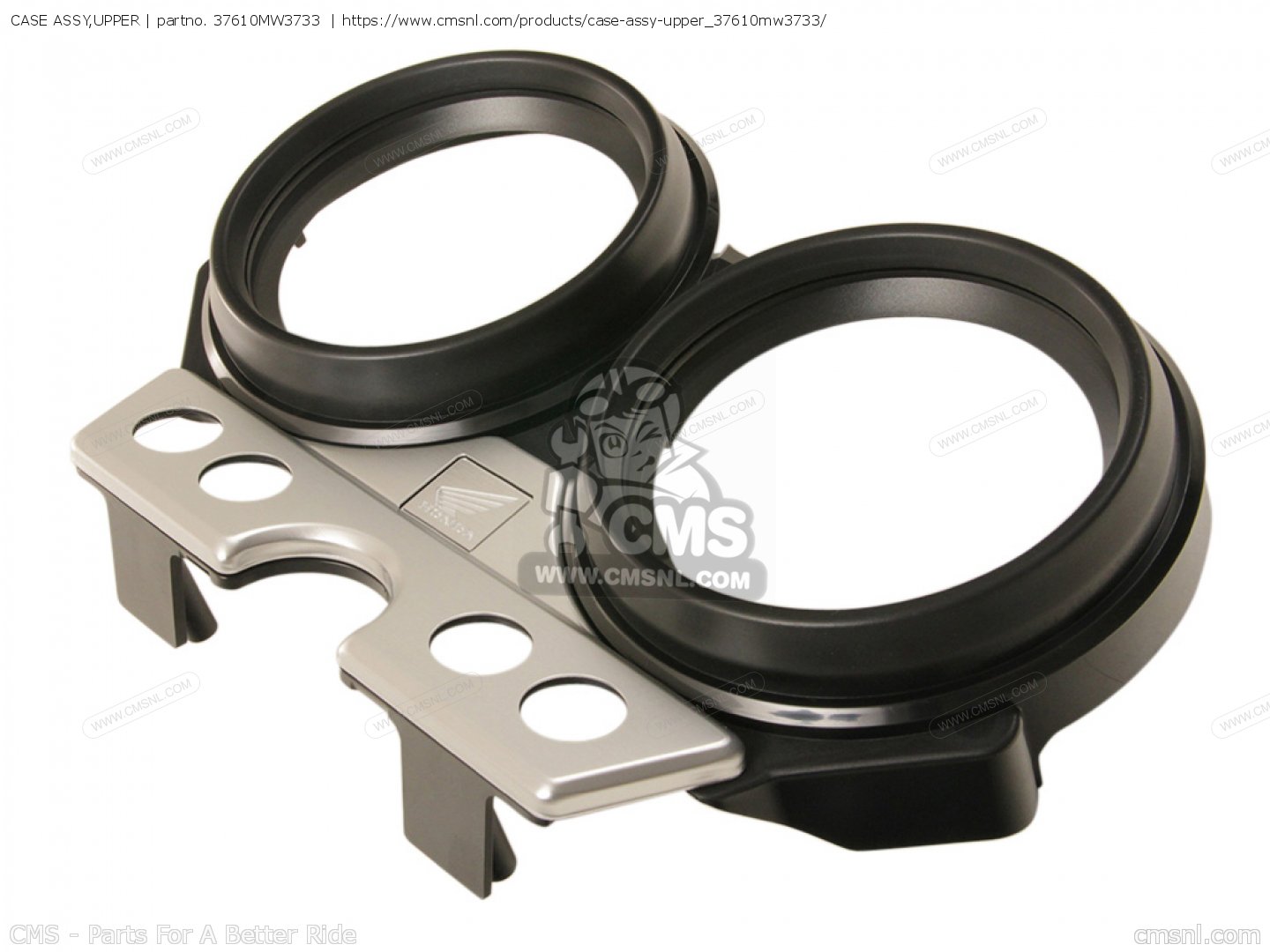 CASE ASSY,UPPER for CB250F HORNET 1997 (V) JAPAN MC31-110 - order at CMSNL