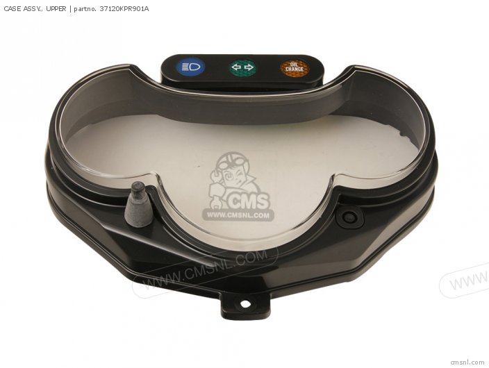 37120KPR901A: Case Assy., Upper Honda - buy the 37120-KPR-901 at CMSNL