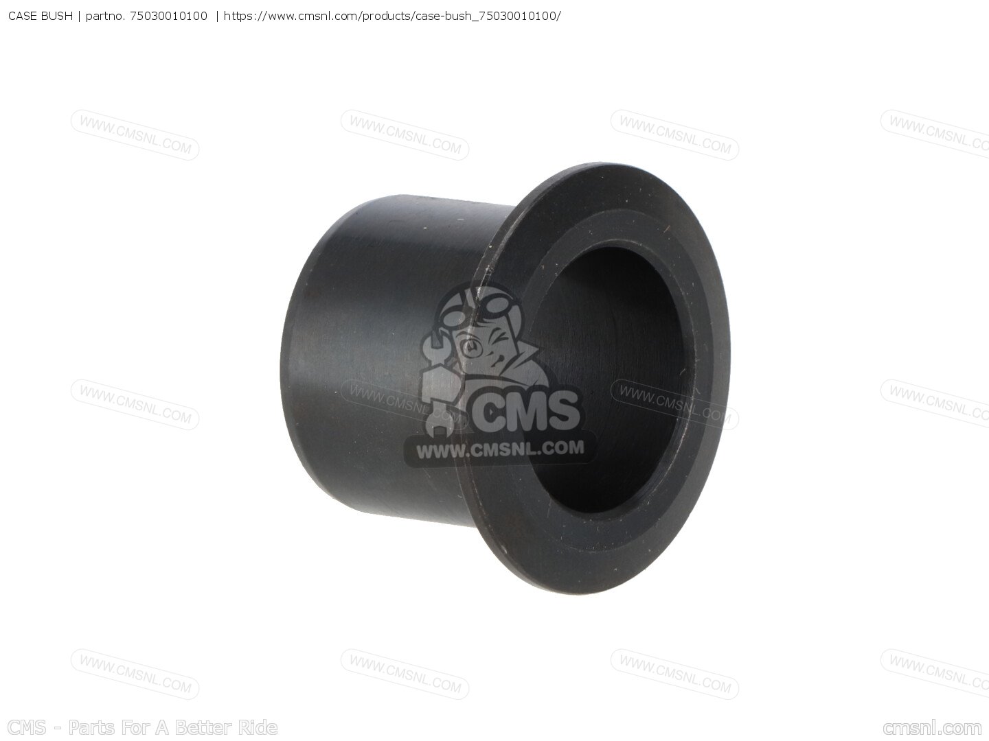 CASE BUSH pour KTM - commander à CMSNL