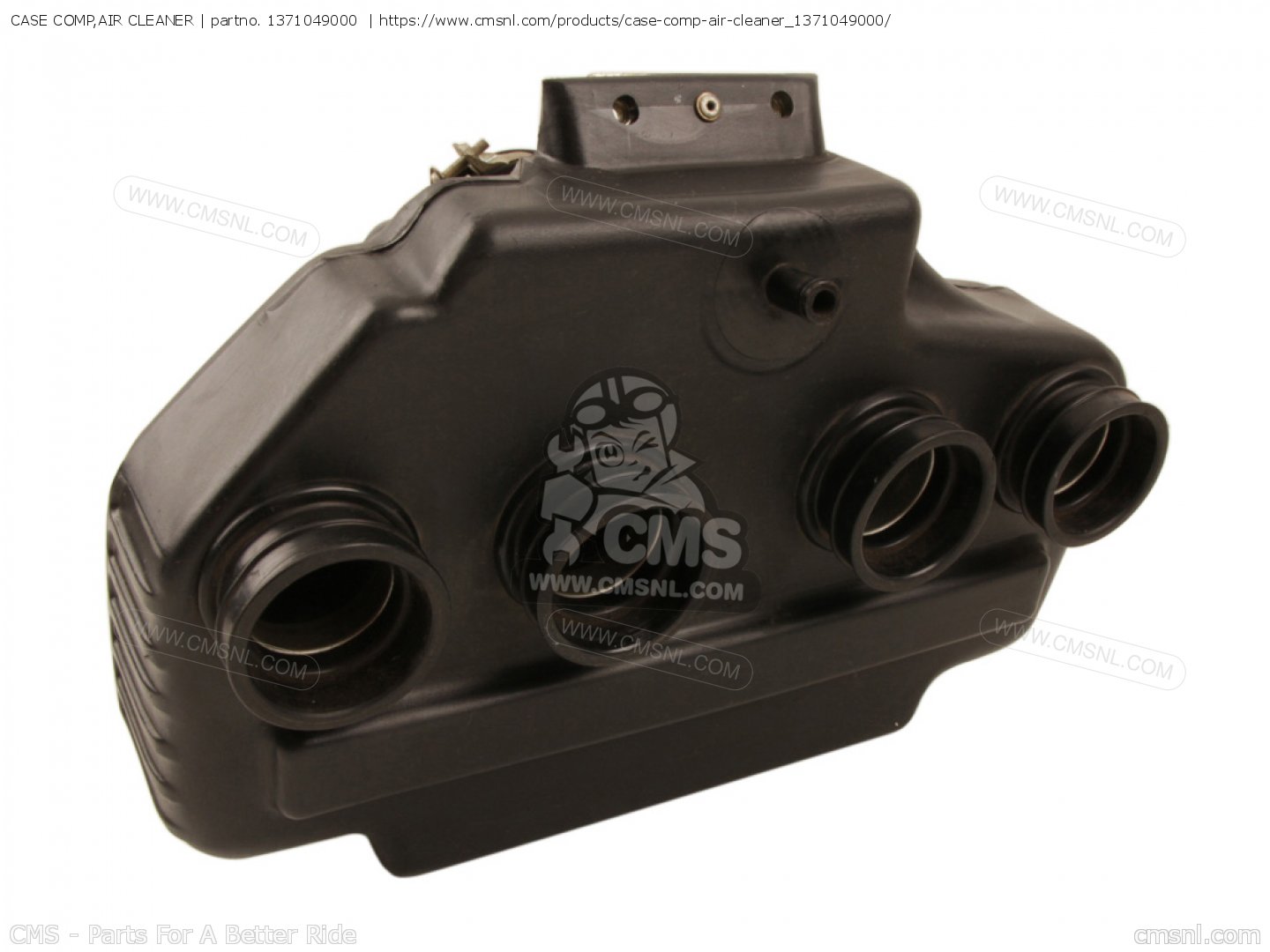 CASE COMP,AIR CLEANER for Suzuki - order at CMSNL