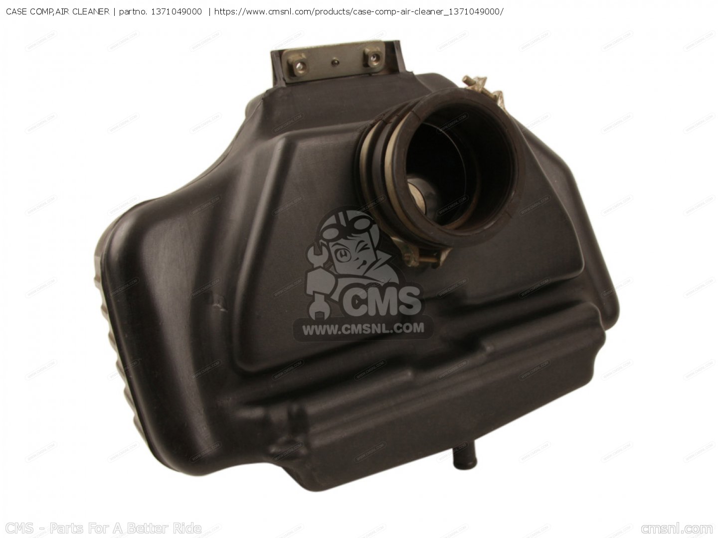 CASE COMP,AIR CLEANER for Suzuki - order at CMSNL