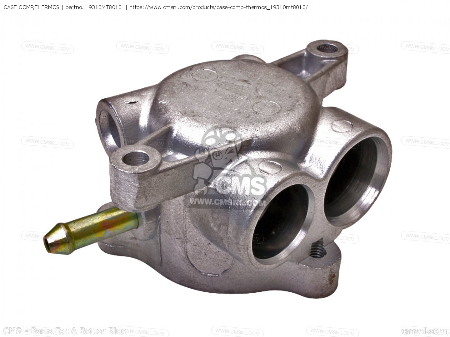 CASE COMP,THERMOS for GL1500SE GOLDWING SPECIAL EDITION 1999 (X ...