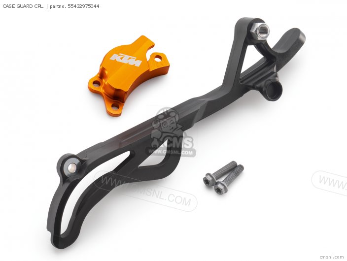 55432975044: CASE GUARD CPL. KTM - buy the 55432975044 at CMSNL