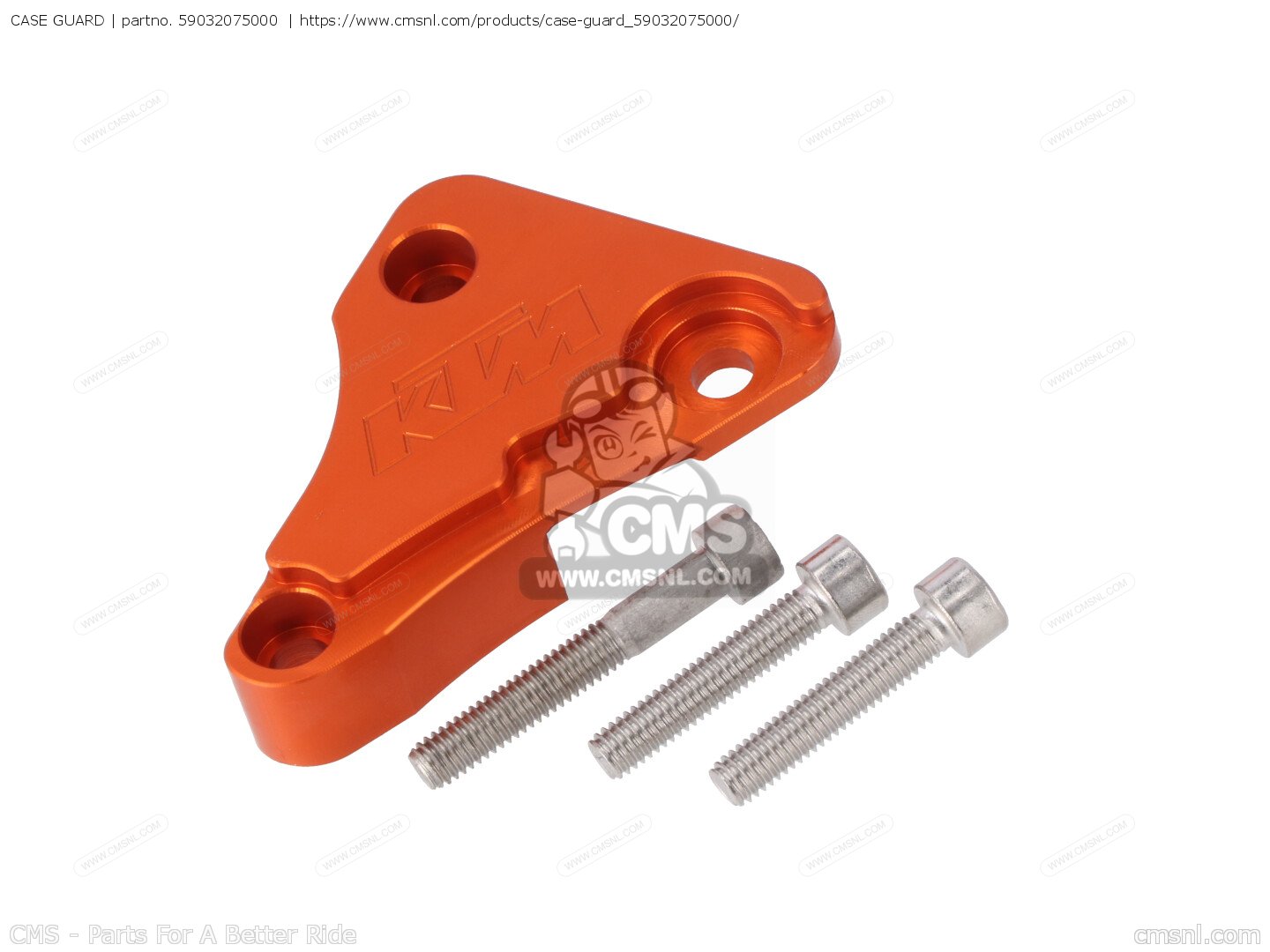 59032075000: CASE GUARD KTM - buy the 59032075000 at CMSNL