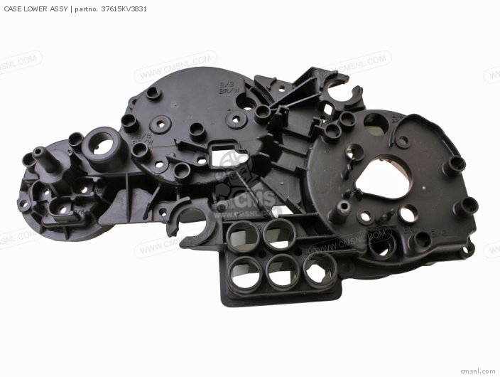 CASE LOWER ASSY for Honda - order at CMSNL