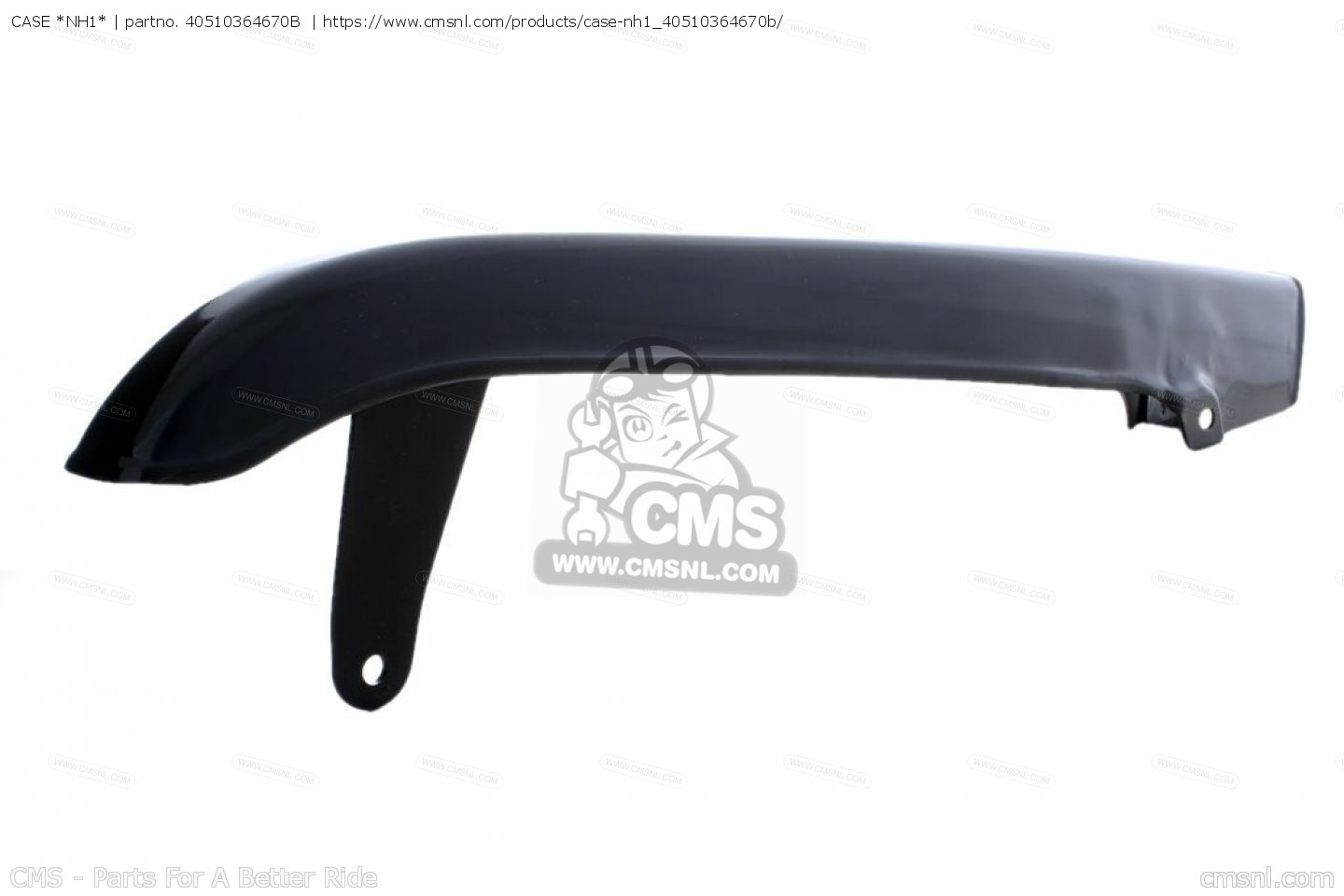 CASE *NH1* for XL100 1976 USA - order at CMSNL