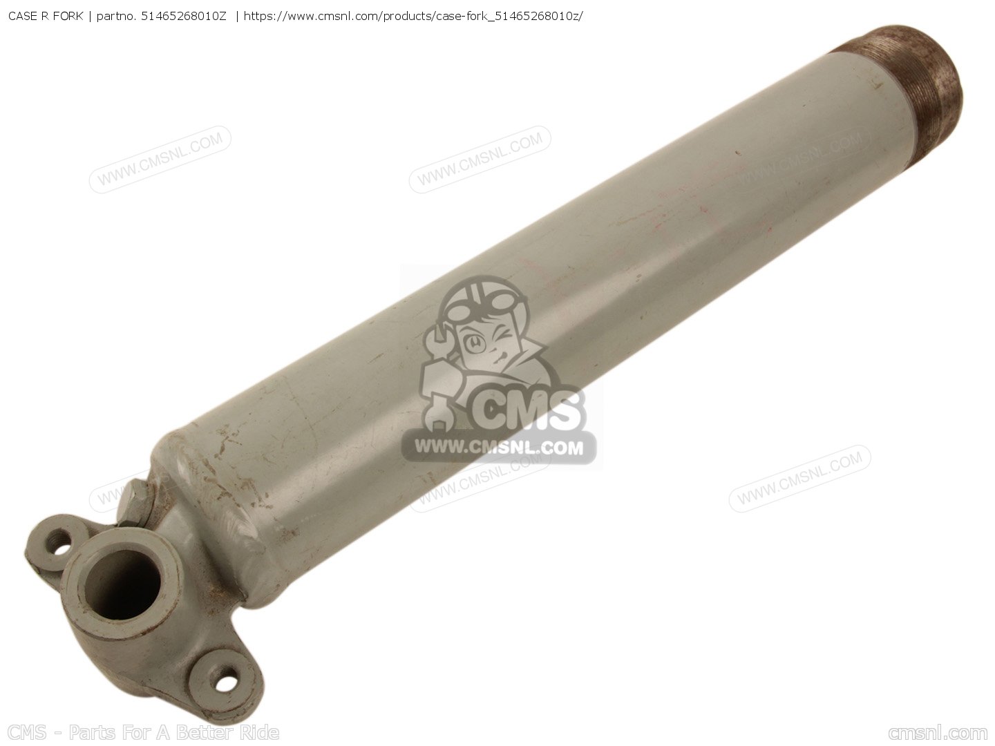 CASE R FORK for CB77 SUPER HAWK 1961 USA - order at CMSNL