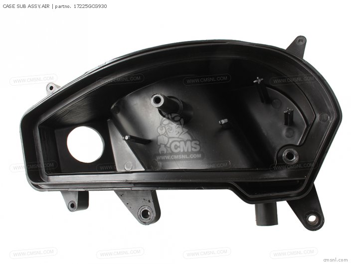 CASE SUB ASSY,AIR for Honda - order at CMSNL