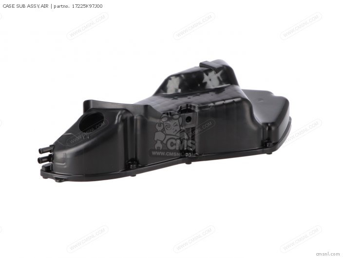 17225K97J00: Case Sub Assy,air Honda - buy the 17225-K97-J00 at CMSNL