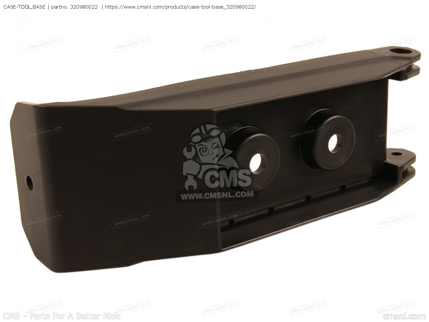 320980022: Case-tool,base Kawasaki - buy the 32098-0022 at CMSNL