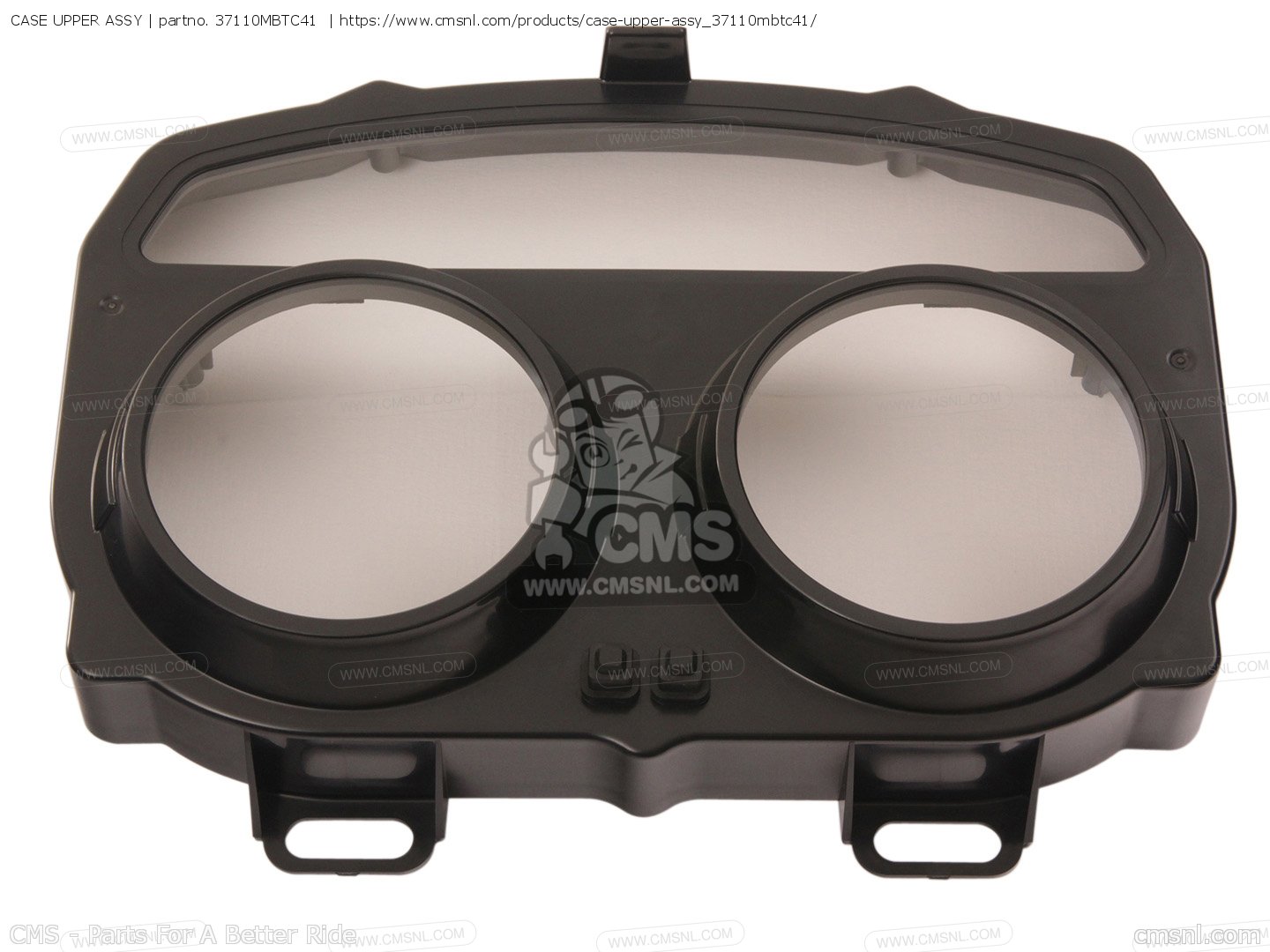 CASE UPPER ASSY for XL1000VA VARADERO 2011 (B) ENGLAND / ABS - order at ...