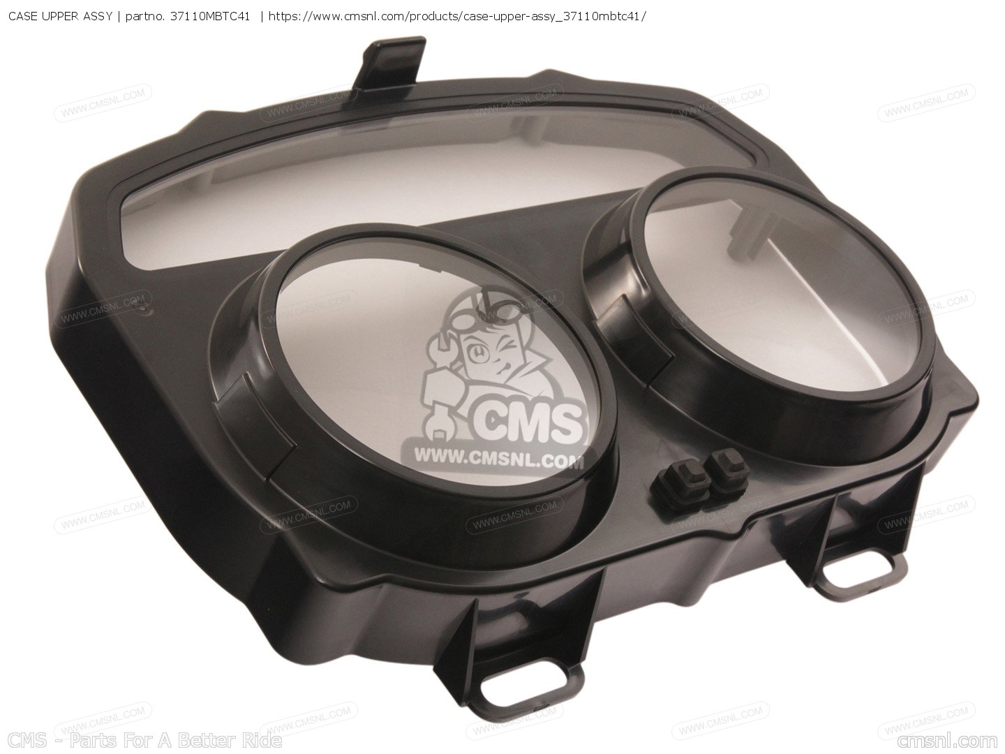 CASE UPPER ASSY for XL1000VA VARADERO 2011 (B) ENGLAND / ABS - order at ...