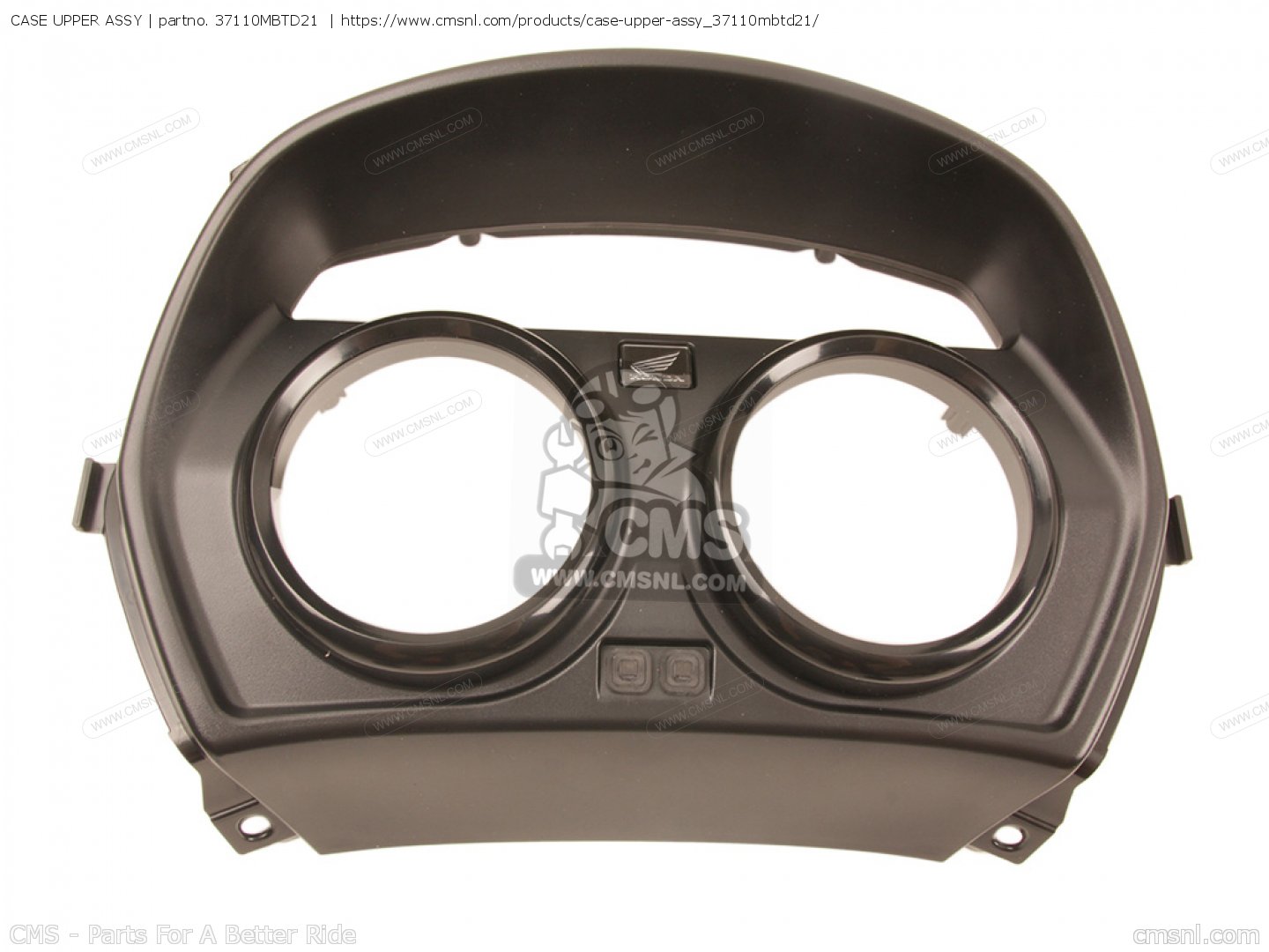 CASE UPPER ASSY for XL1000V VARADERO 2003 (3) ENGLAND - order at CMSNL