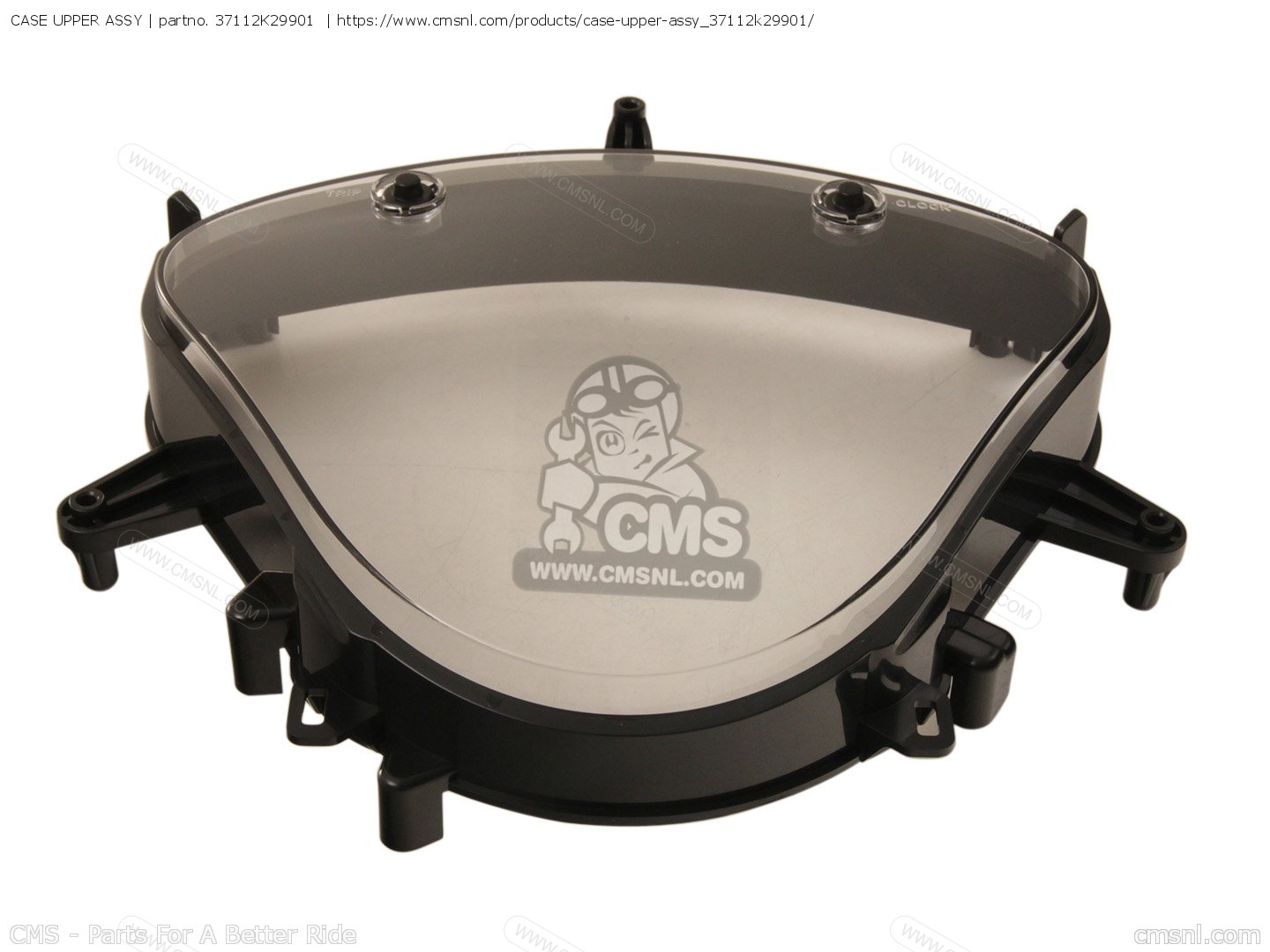 37112K29901: Case Upper Assy Honda - buy the 37112-K29-901 at CMSNL