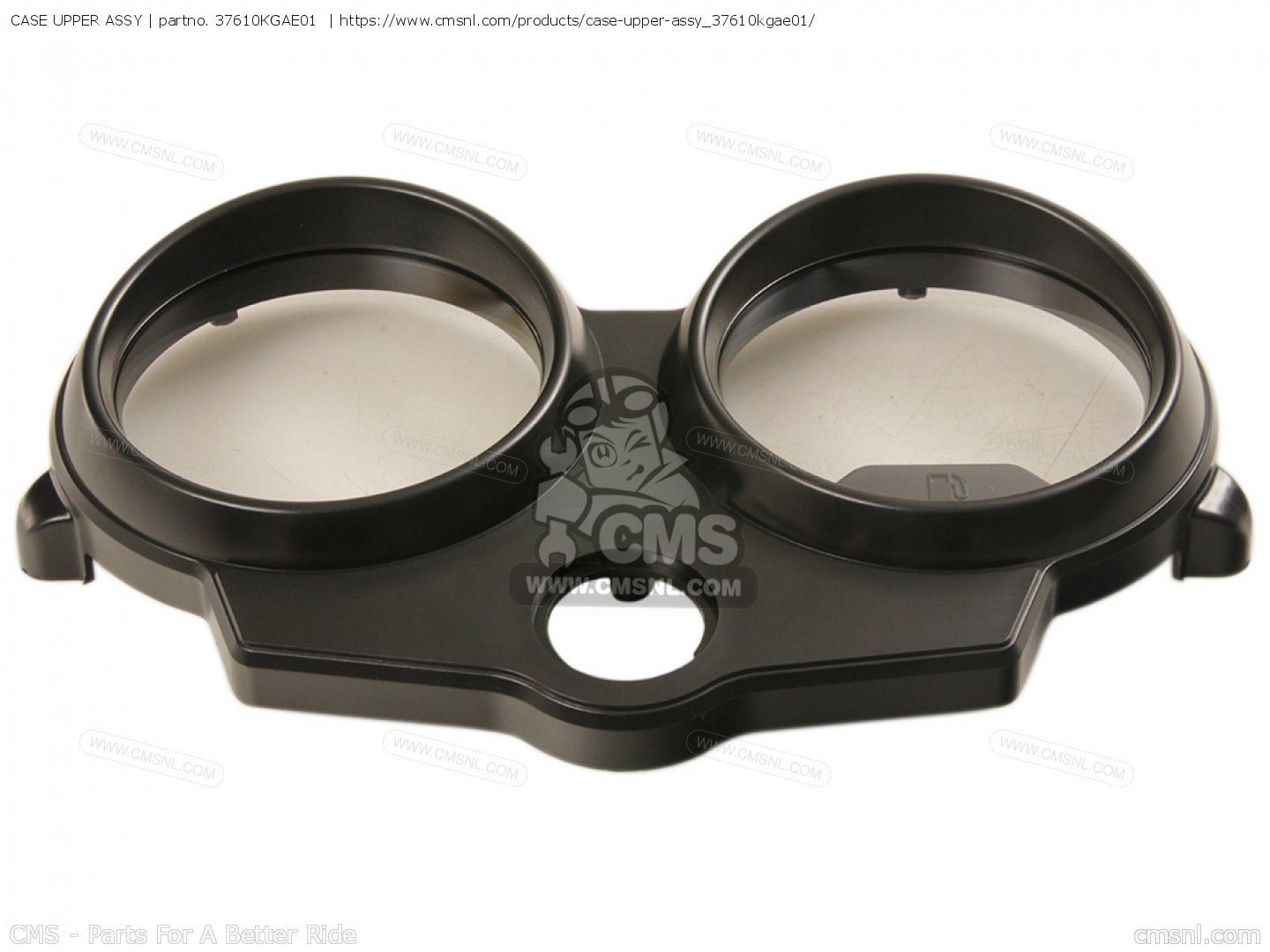 37610KGAE01: Case Upper Assy Honda - buy the 37610-KGA-E01 at CMSNL