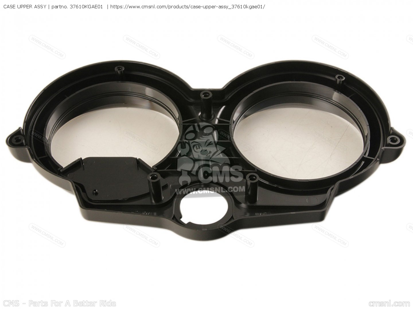 37610KGAE01: Case Upper Assy Honda - buy the 37610-KGA-E01 at CMSNL