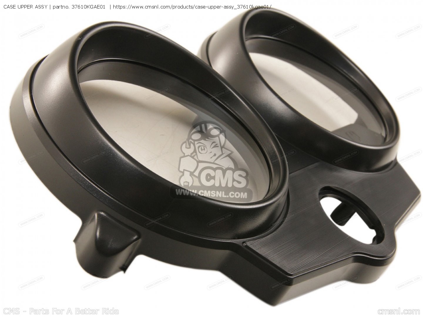 37610KGAE01: Case Upper Assy Honda - buy the 37610-KGA-E01 at CMSNL