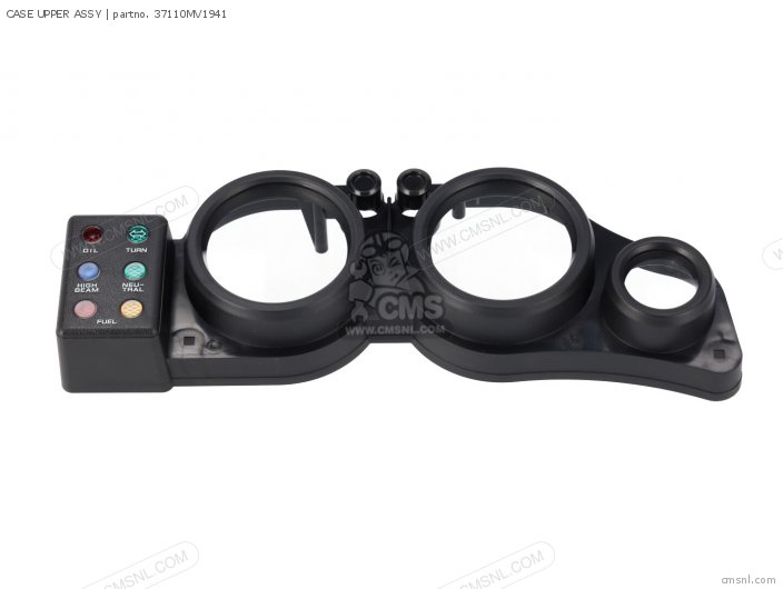 37110MV1941: CASE UPPER ASSY Honda - buy the 37110-MV1-941 at CMSNL