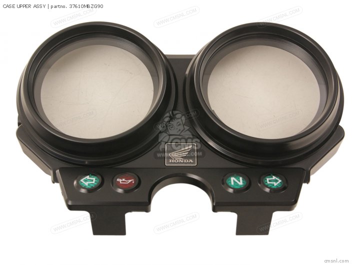 37610MBZG90: Case Upper Assy Honda - buy the 37610-MBZ-G90 at CMSNL