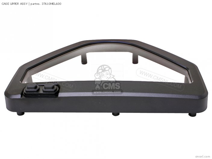 37610MEL600: CASE UPPER ASSY Honda - buy the 37610-MEL-600 at CMSNL
