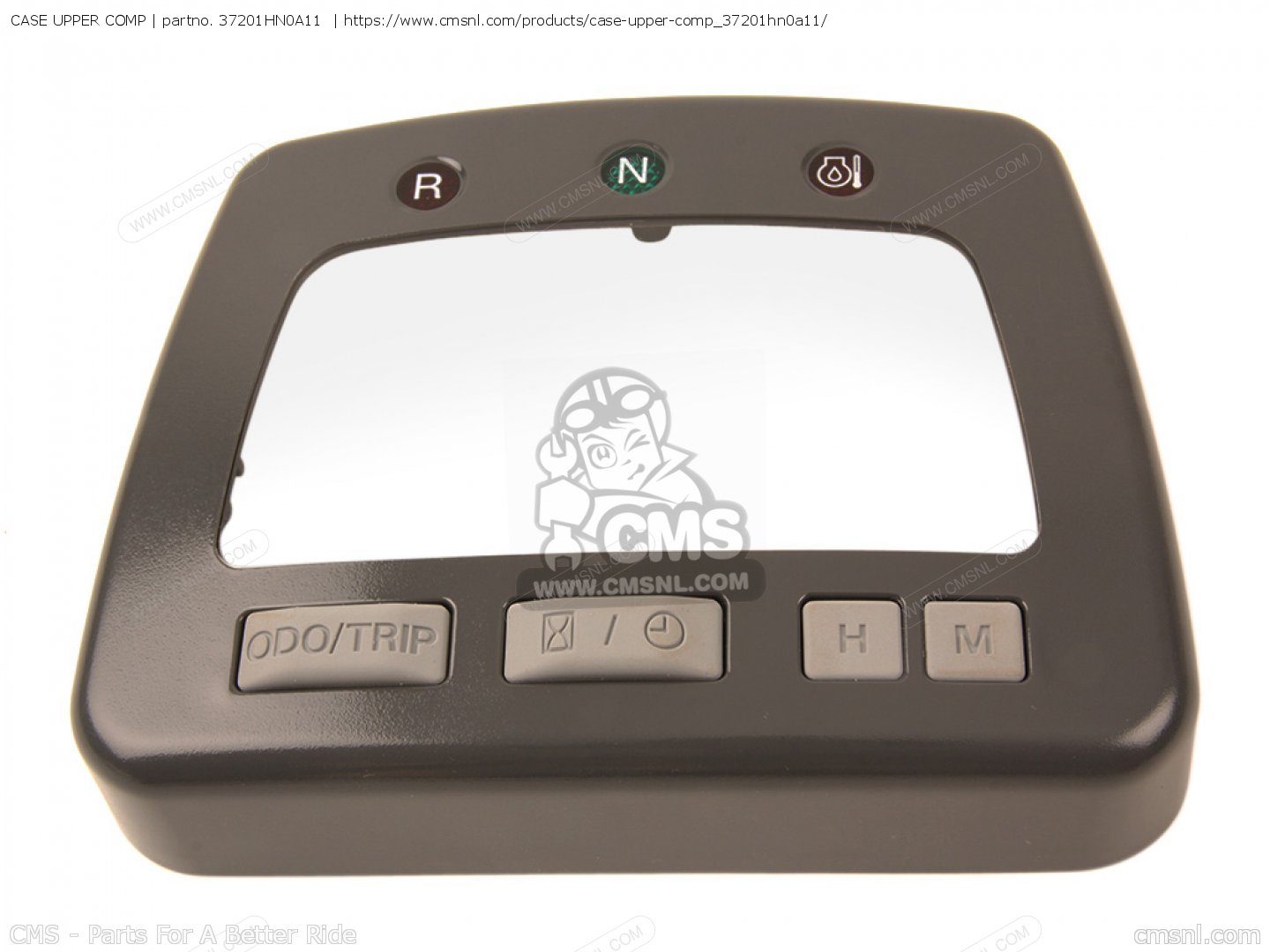 CASE UPPER COMP for Honda - order at CMSNL