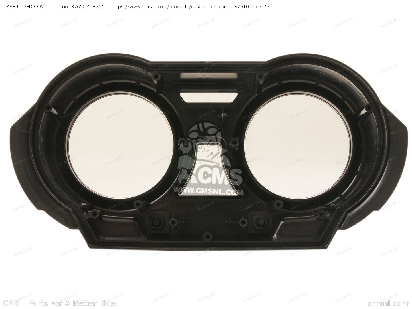 37610MCE791: Case Upper Comp Honda - buy the 37610-MCE-791 at CMSNL