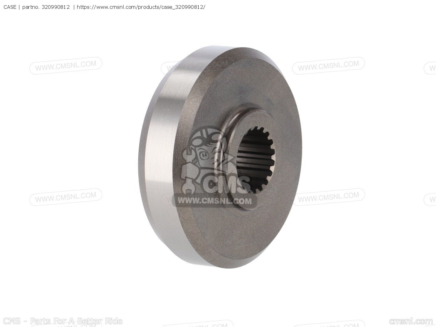 320990812: CASE Kawasaki - buy the 32099-0812 at CMSNL