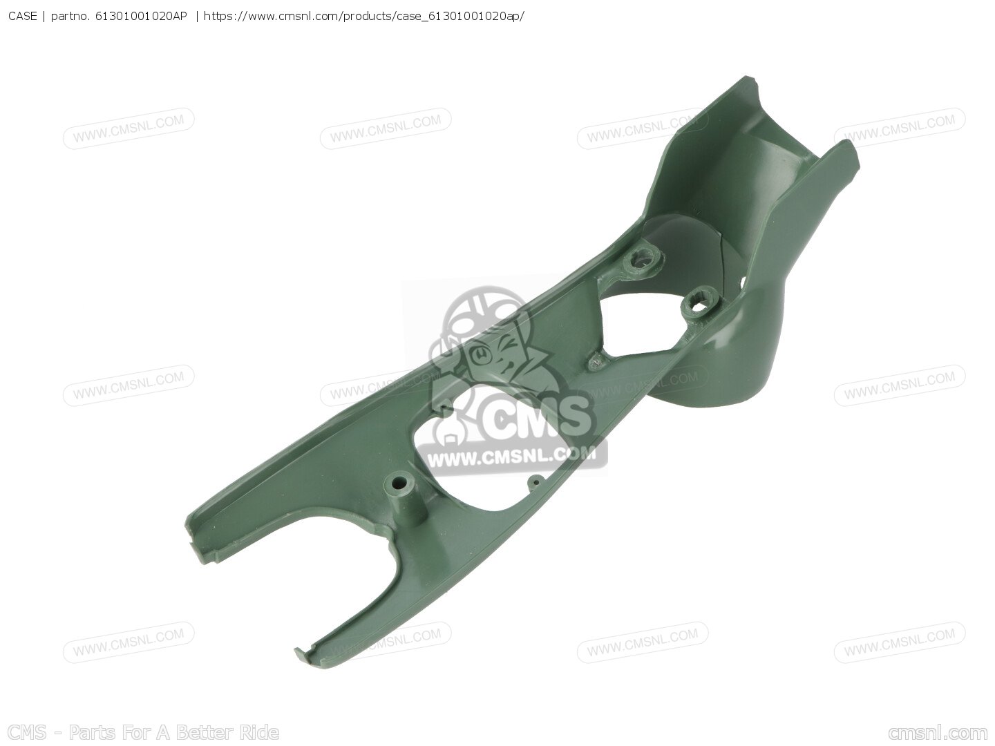 61301001020AP: CASE Honda - buy the 61301-001-020AP at CMSNL