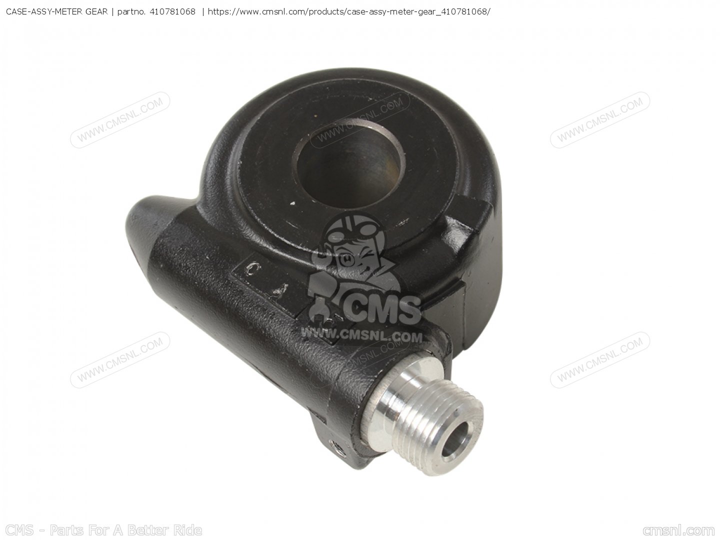 410781068: CASE-ASSY-METER GEAR Kawasaki - buy the 41078-1068 at CMSNL