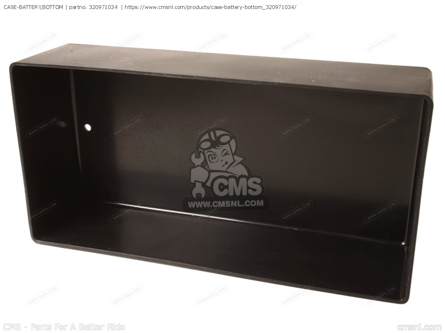 CASE-BATTERY,BOTTOM for Kawasaki - order at CMSNL