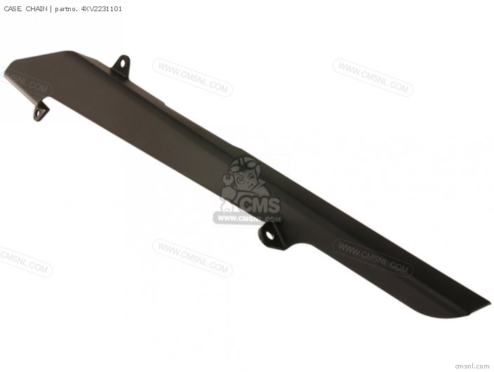 4XV2231101: Case, Chain Yamaha - buy the 4XV-22311-01 at CMSNL
