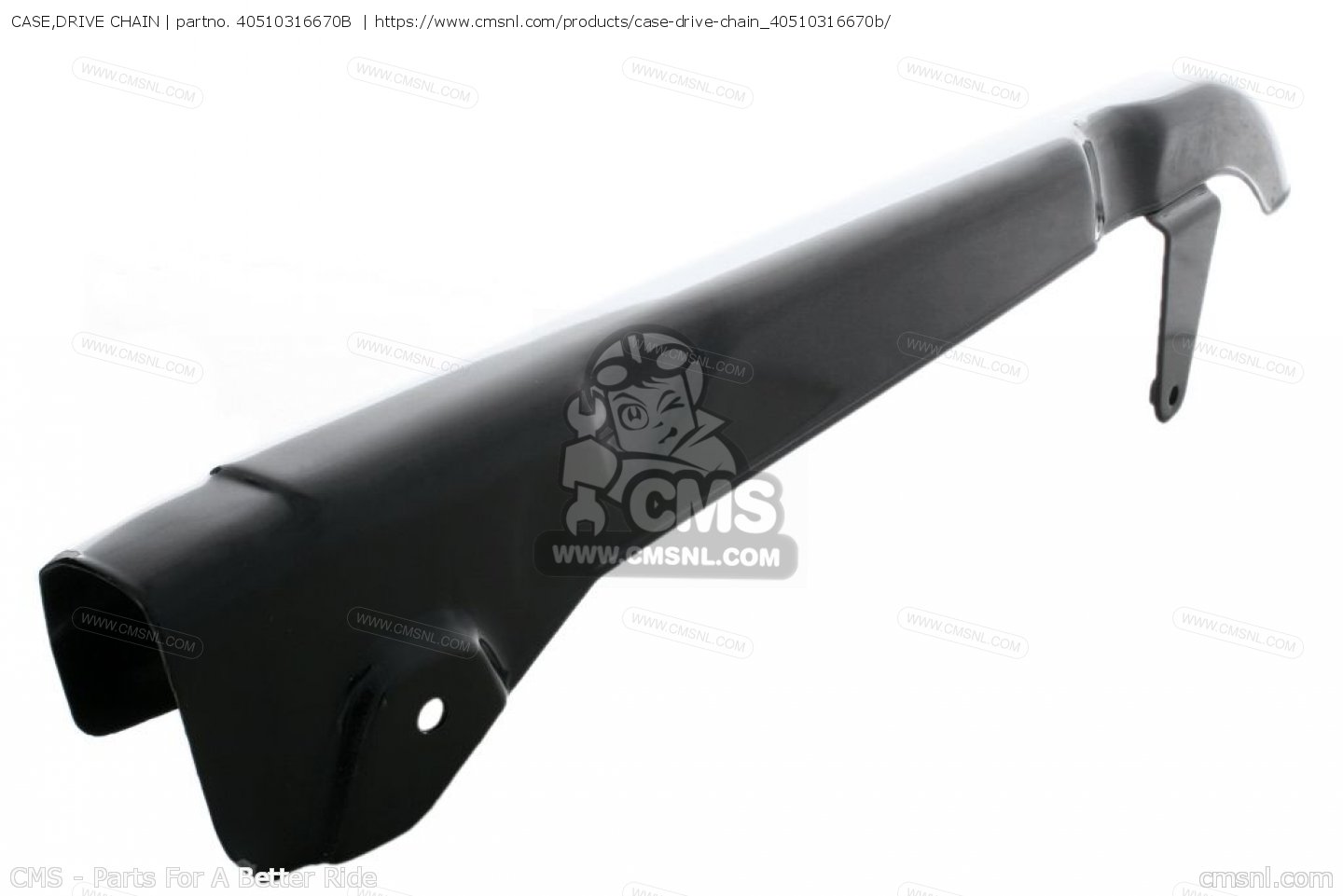 CASE,DRIVE CHAIN for Honda - order at CMSNL