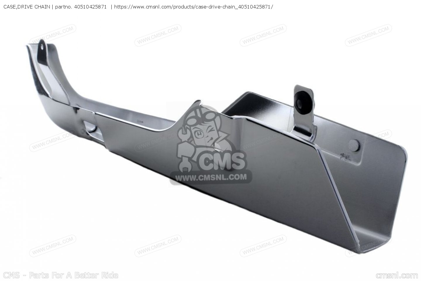40510425871: Case,drive Chain Honda - buy the 40510-425-871 at CMSNL