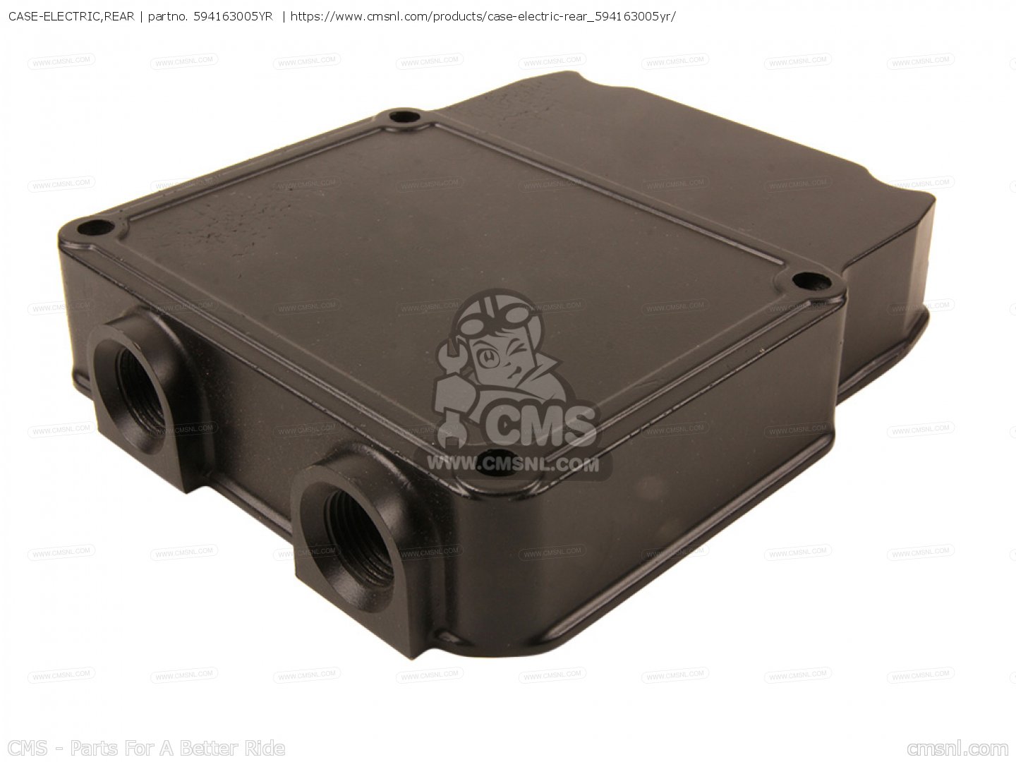 594163005YR: CASE-ELECTRIC Kawasaki - buy the 59416-3005-YR at CMSNL