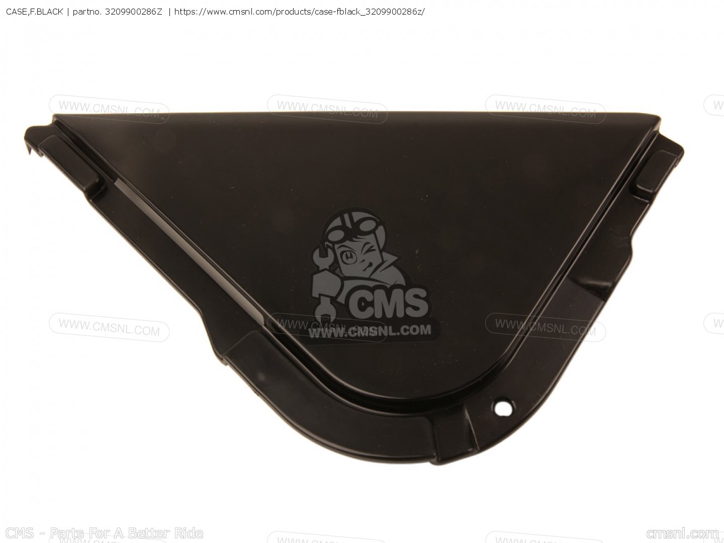 3209900286Z: CASE,F.BLACK Kawasaki - buy the 32099-0028-6Z at CMSNL
