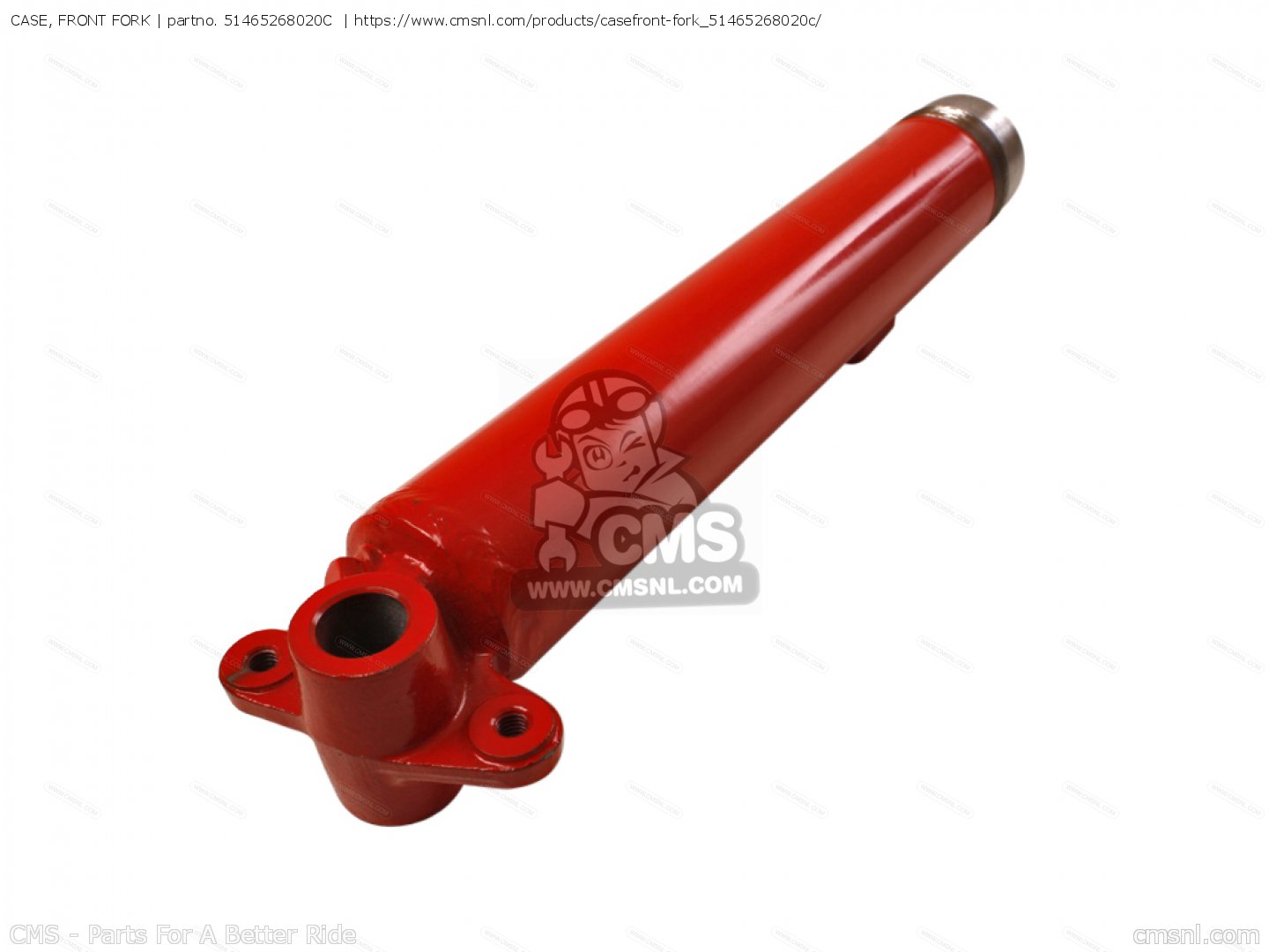 CASE, FRONT FORK for CB77 GENERAL EXPORT (142683) - order at CMSNL