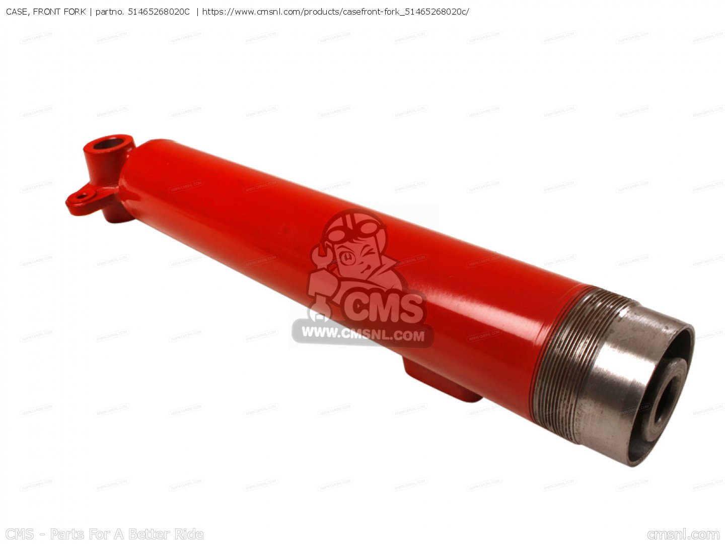 CASE, FRONT FORK for CB77 GENERAL EXPORT (142683) - order at CMSNL