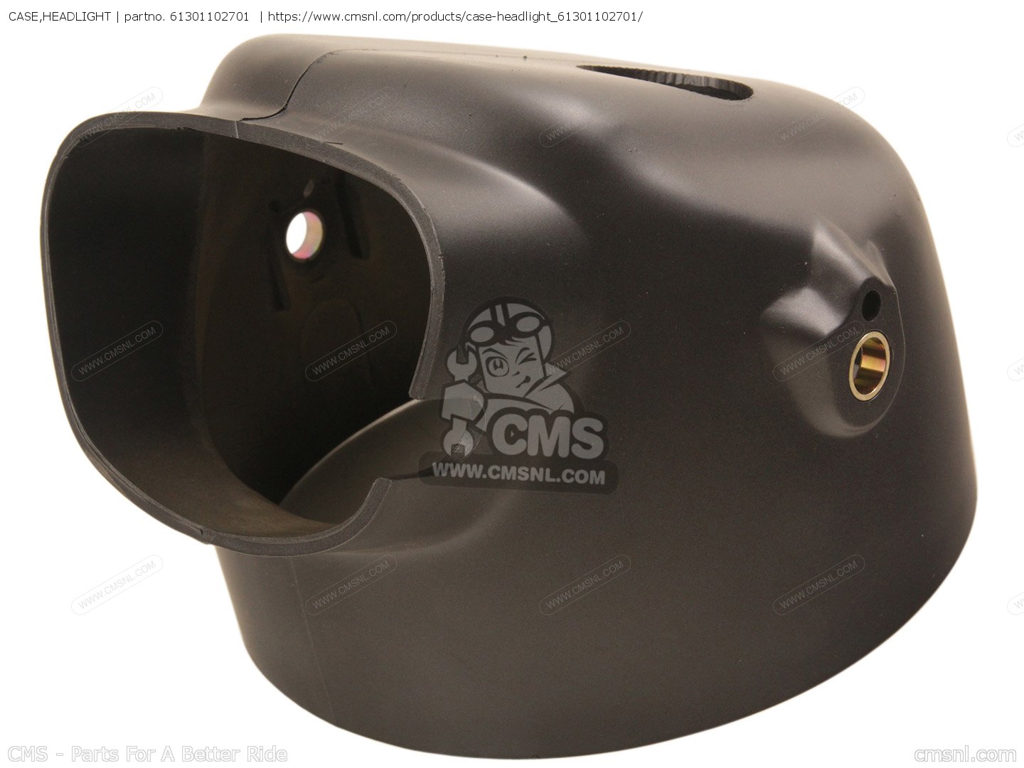 CASE,HEADLIGHT for Honda - order at CMSNL