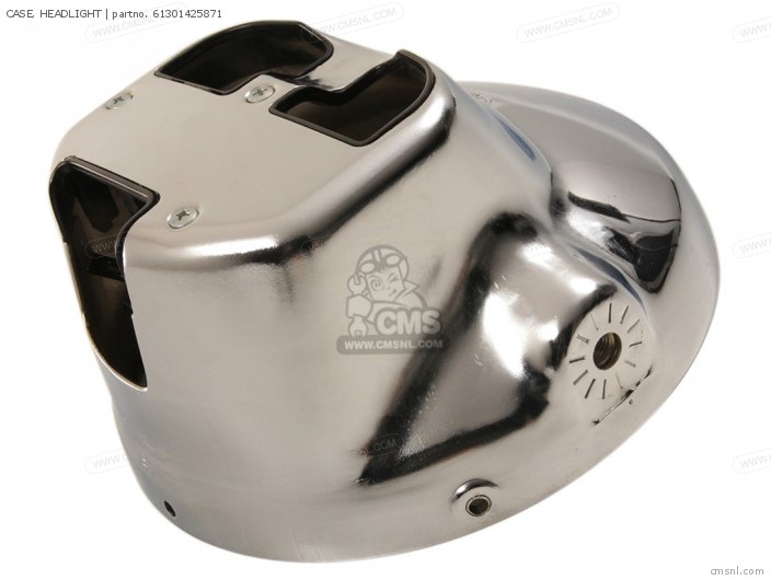 61301425871: Case, Headlight Honda - buy the 61301-425-871 at CMSNL