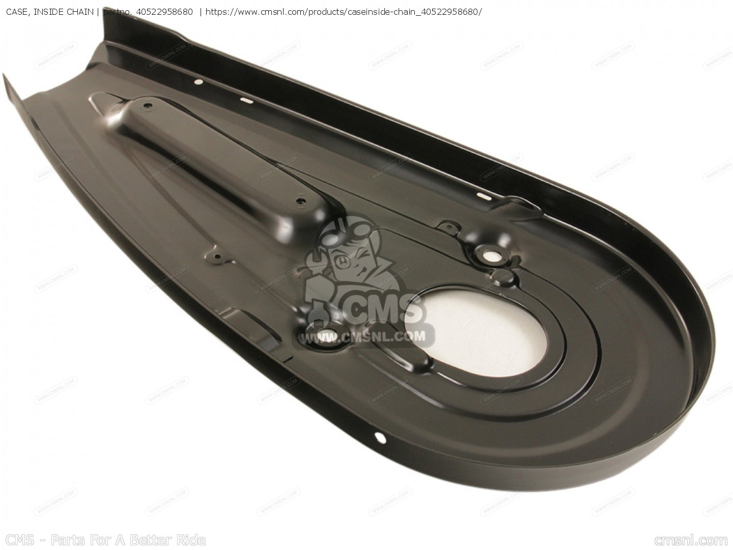 CASE, INSIDE CHAIN for ATC200 1980 (A) USA - order at CMSNL